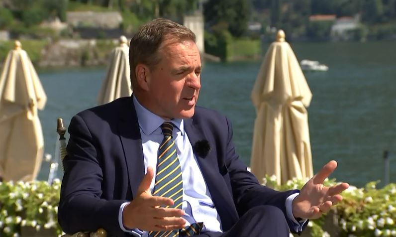 Niall Ferguson: Why Won't This Be Worse Than the 1970s? - The Sounding Line