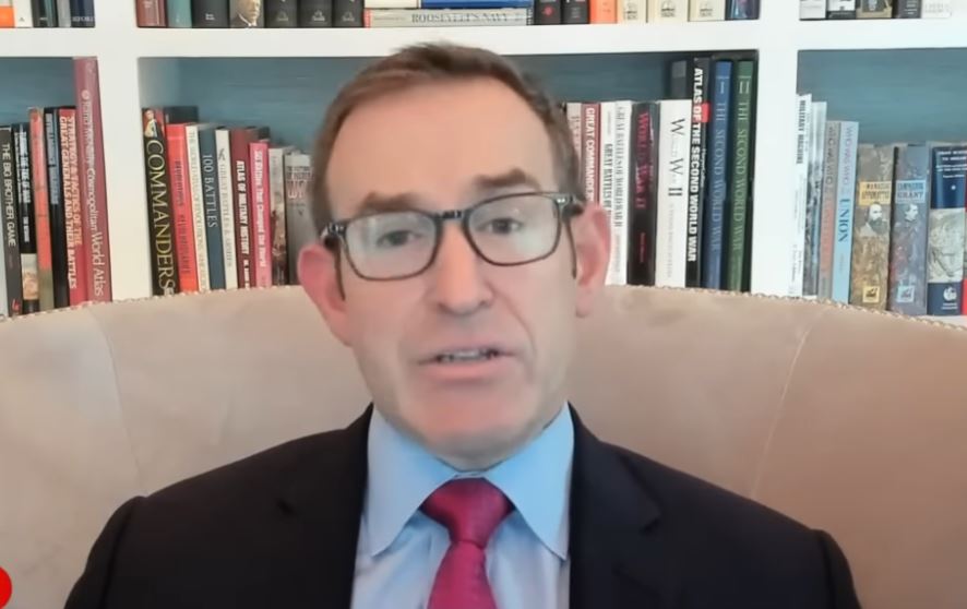 Leland Miller: Growth No Longer China's Top Priority - The Sounding Line