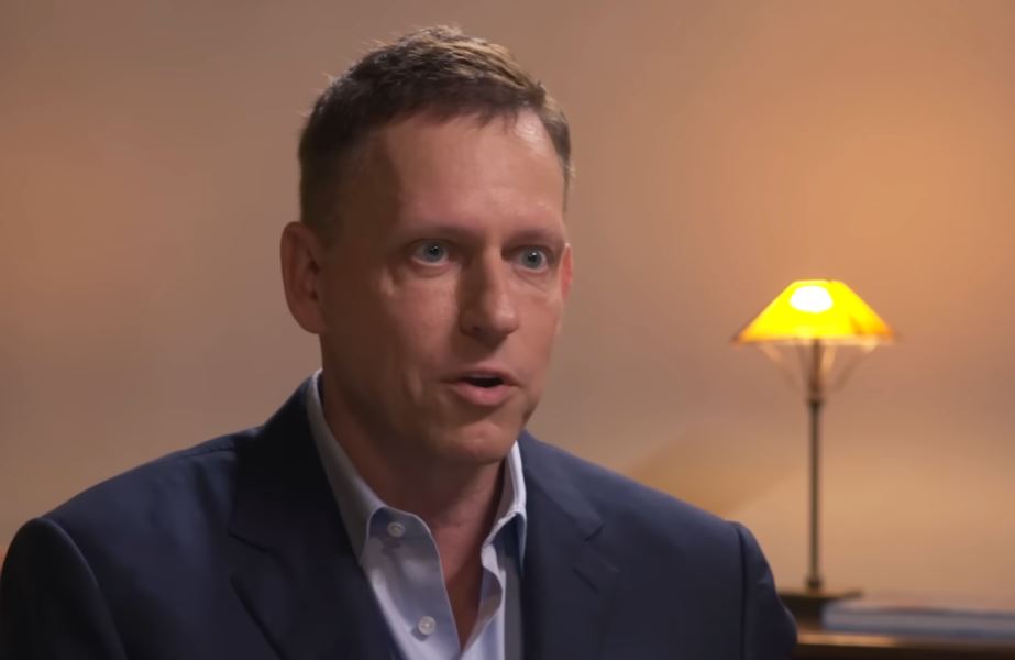 Peter Thiel on the Importance of Restoring Growth - The Sounding Line