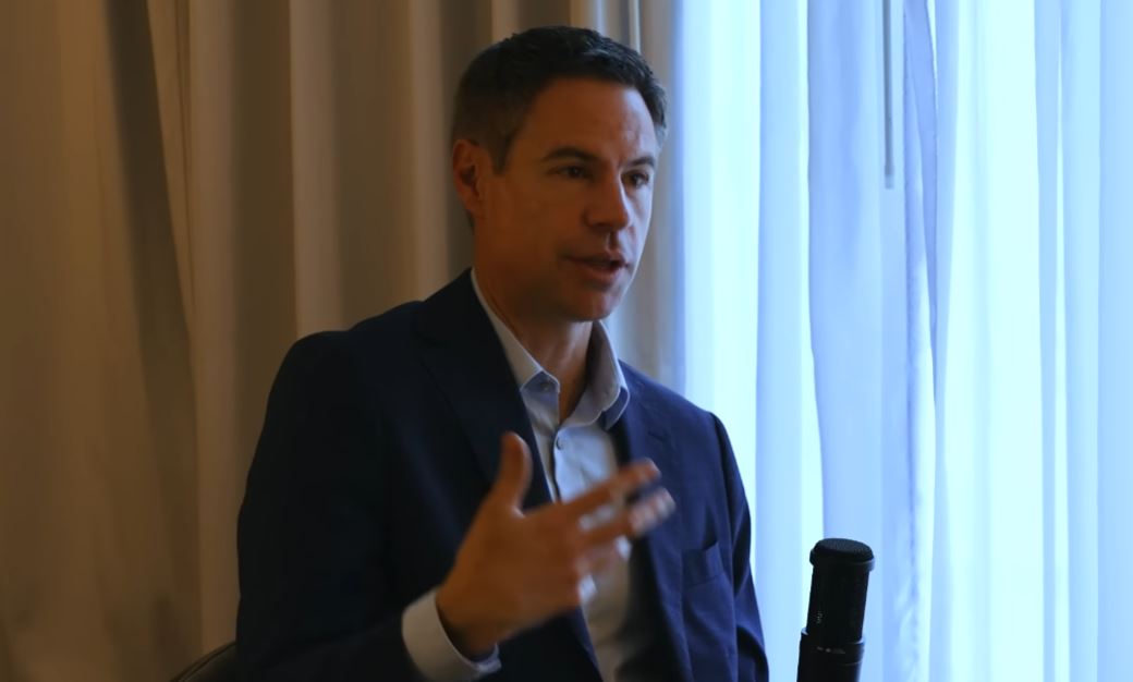 Michael Shellenberger Diagnoses Our Age - The Sounding Line