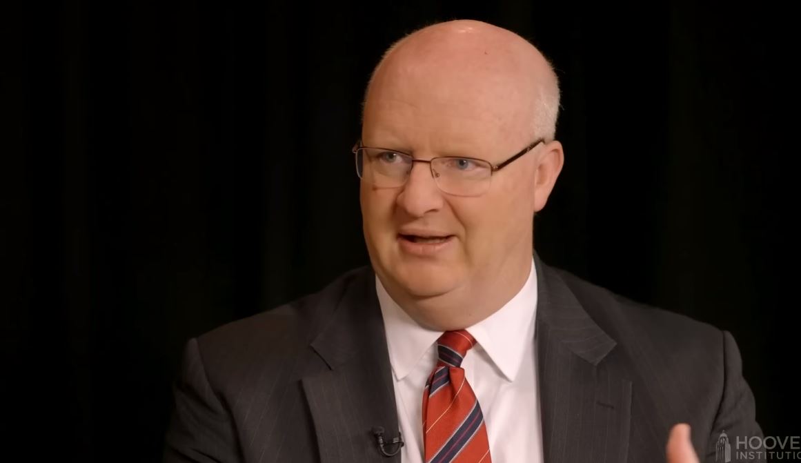 Will Inboden on Reagan and the Cold War - The Sounding Line