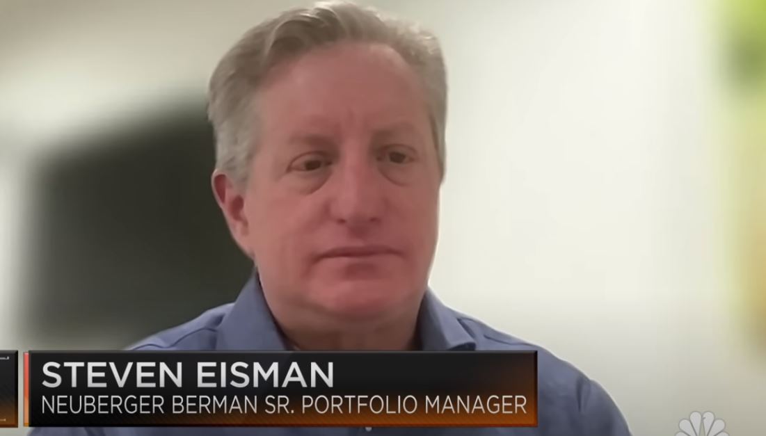 Steve Eisman: Recession Not Baked in. Wait and See - The Sounding Line