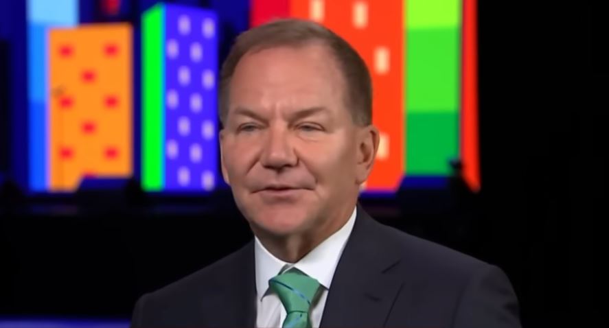 Paul Tudor Jones: Recession by Q3 - The Sounding Line