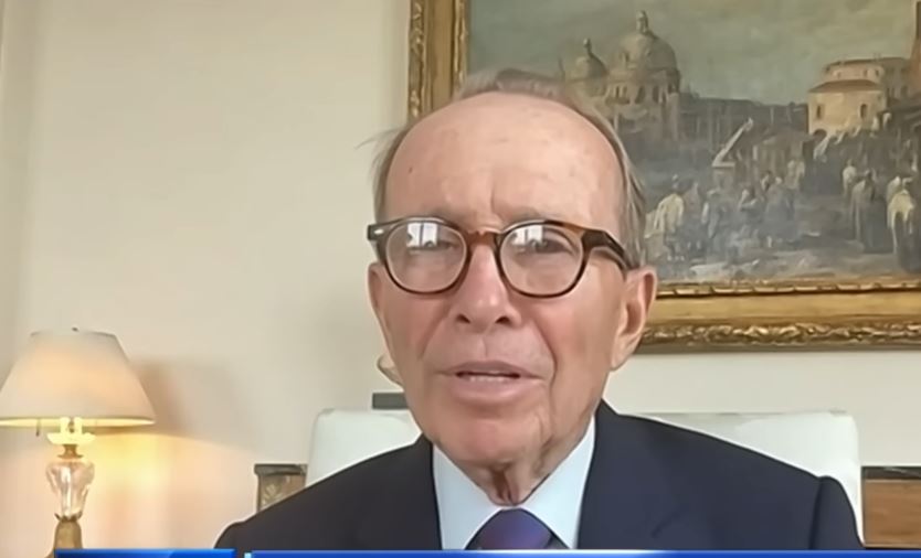 Ed Hyman: No Soft Landing - The Sounding Line