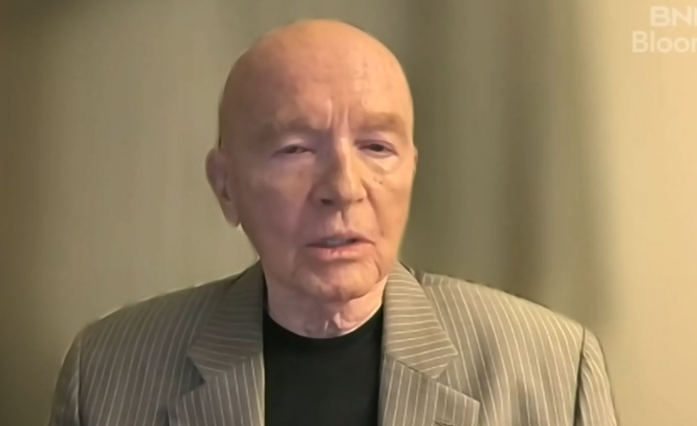 Mark Mobius: India "The Future" for Emerging Markets - The Sounding Line