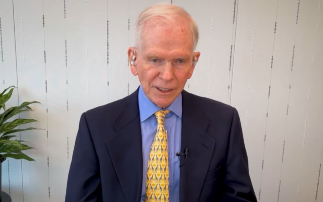 Jeremy Grantham: Still Bearish But Less Certain - The Sounding Line