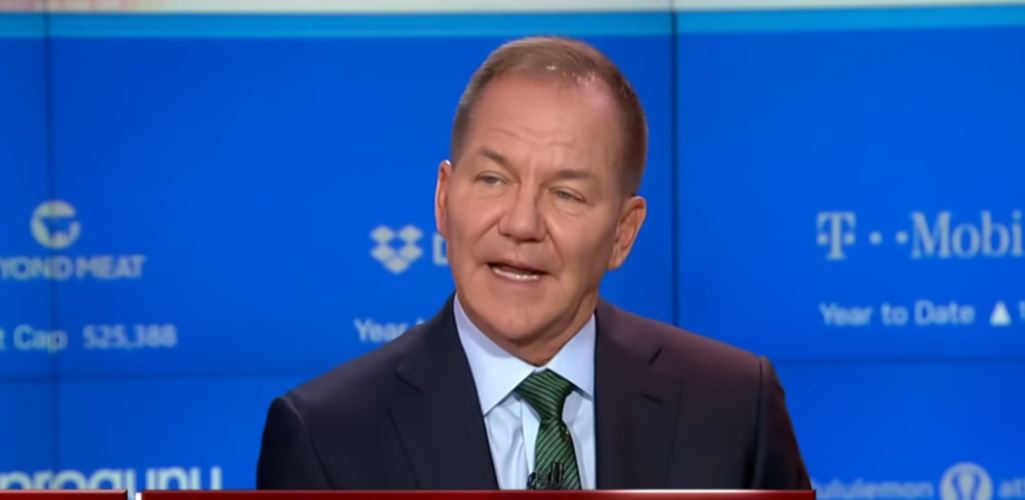 Paul Tudor Jones with a Dose of Hard Fiscal Reality - The Sounding Line