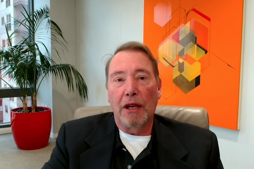 Gundlach: National Interest Expense Becoming Near-Term Crisis - The ...